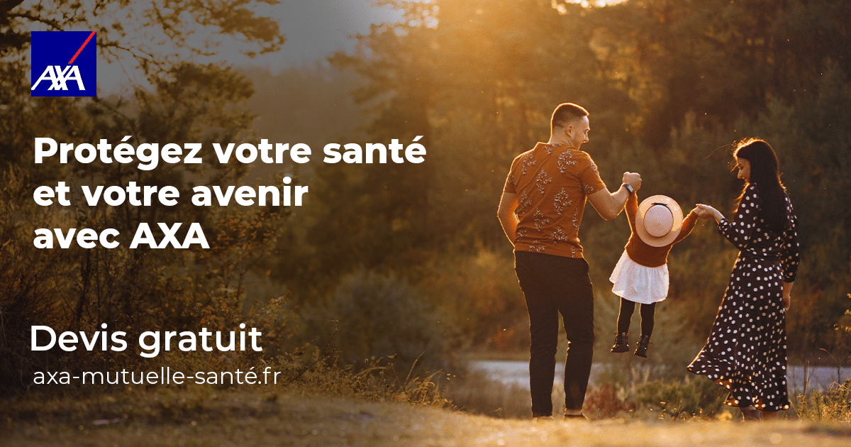 AXA - Mutuelle, prévoyance, épargne : Sécurisez votre futur